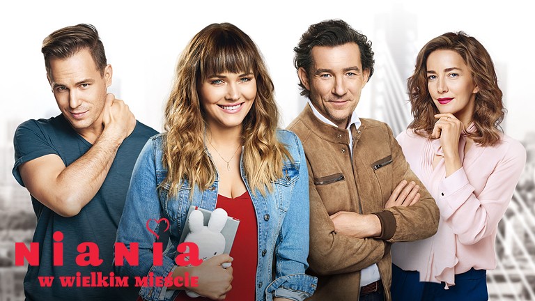 Niania w wielkim mieście - oficjalna strona serialu - Nowa.tv