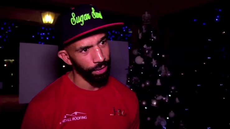 Bradley Pryce: Jonaka wykończę stylowo - Polsat Sport