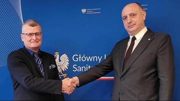 GIS. Paweł Grzesiowski z nową funkcją - PolsatNews.pl