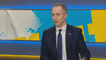 Zagrożenie na granicy z Białorusią. Wiceszef MON mówi o zaporze z prawdziwego zdarzenia ...