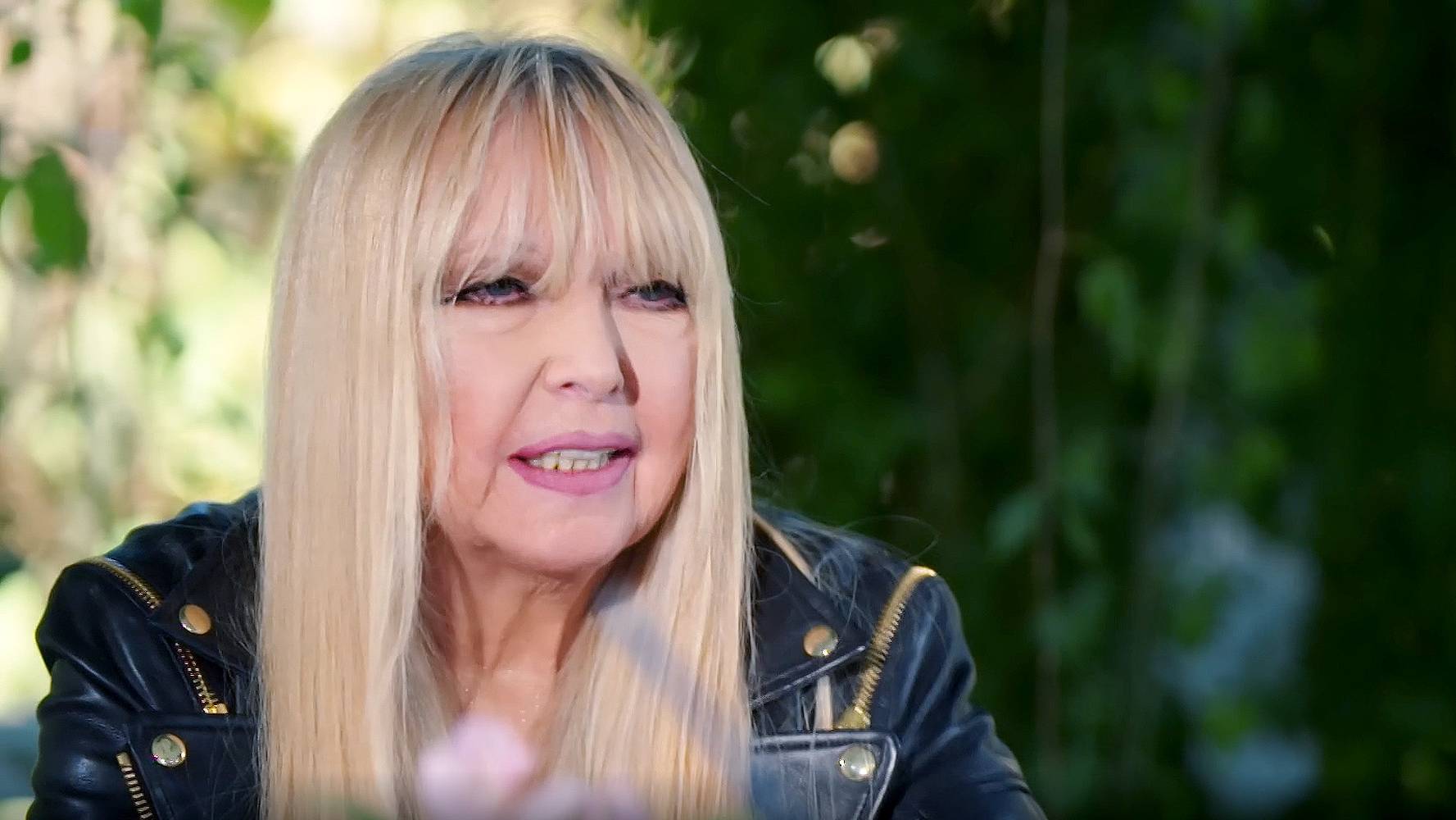 Doda w rozmowie z Marylą Rodowicz o byłym partnerze - Polsat.pl