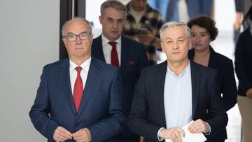Wyciek nagrania. Politycy Lewicy wskazują na Trzecią Drogę - PolsatNews.pl