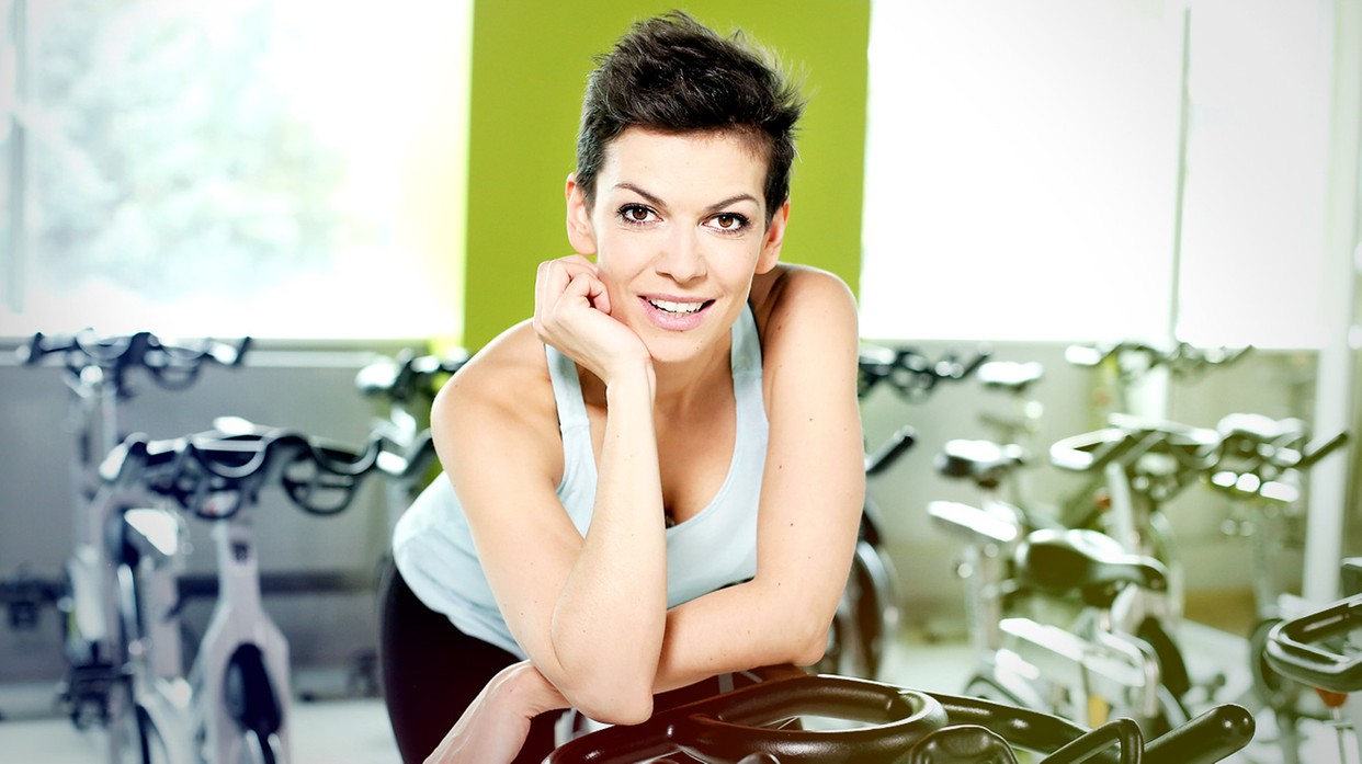 Alżbeta Lenska: W życiu trzeba wyznaczać sobie cele - SuperPolsat.pl