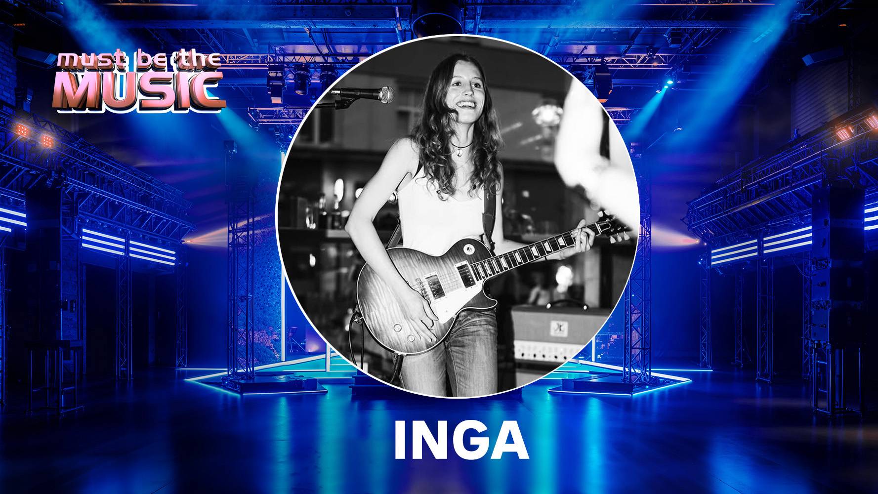 Inga w „Must Be The Music” wiosną 2025 roku - Polsat.pl