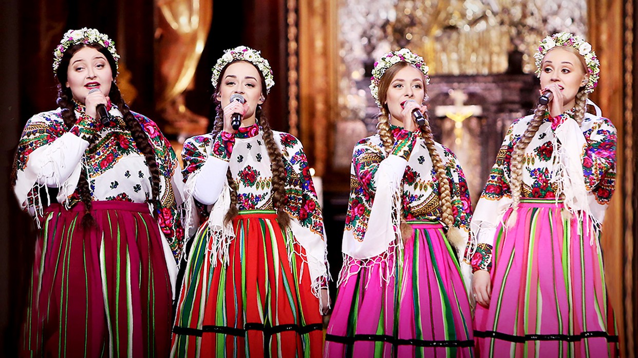 Tulia: Wyjątkowy, spektakularny koncert w Świętej Lipce - Polsat.pl