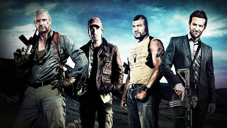 Drużyna A - film - Polsatfilm.pl