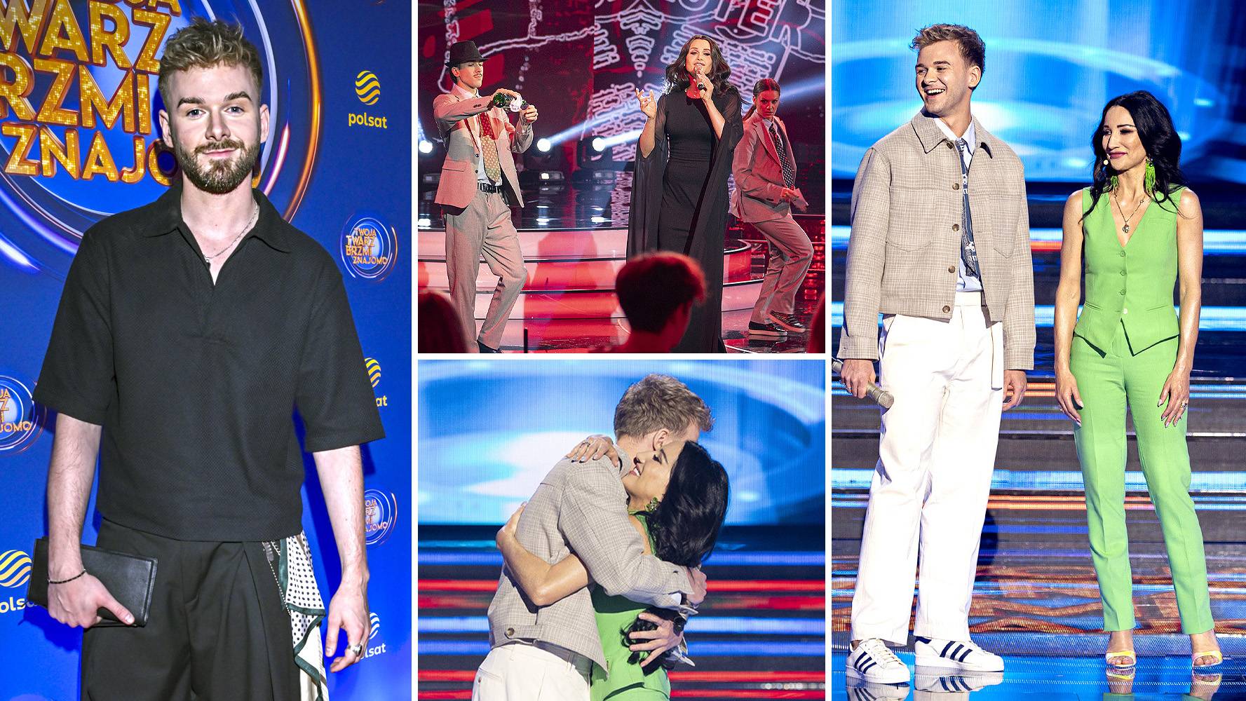 Kuba Szyperski o spotkaniu swoich idolek. Zobacz wideo! - Polsat.pl