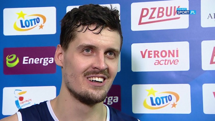 Wojciechowski: Pokazaliśmy się z dobrej strony - Polsat Sport