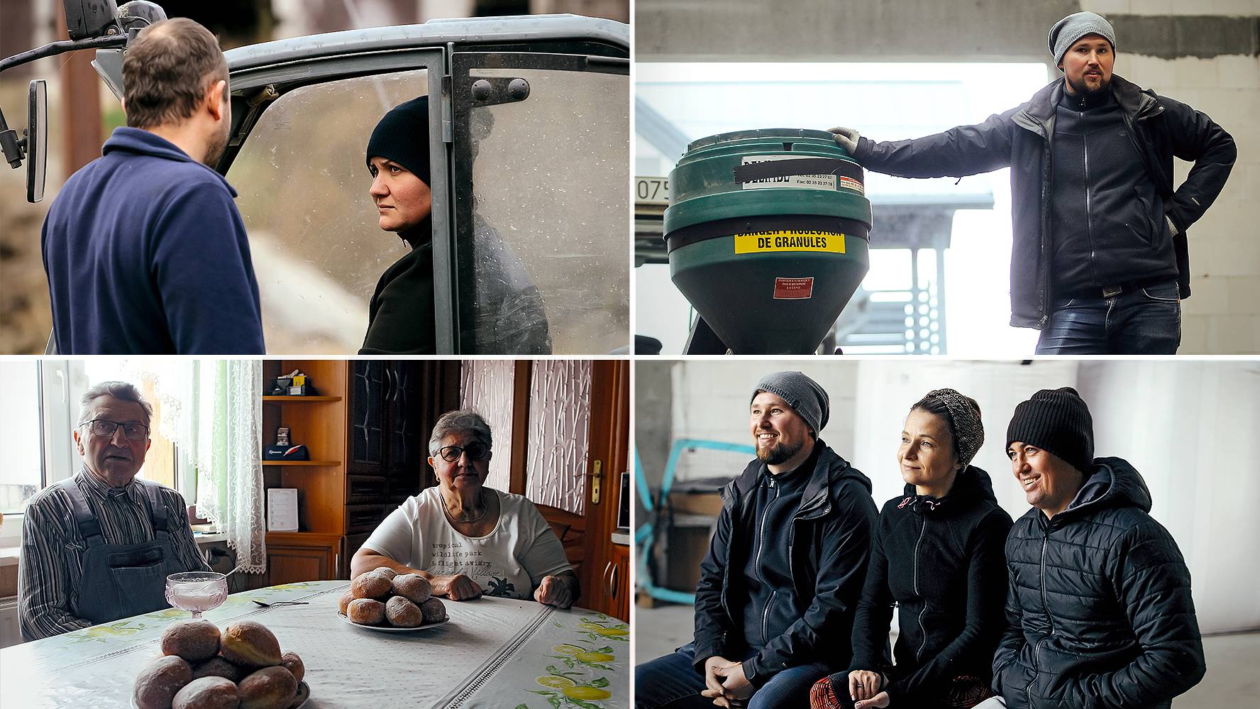 „Rolnicy. Podlasie” - sezon 7, odcinek 49: Problem tabliczek - fokus.tv