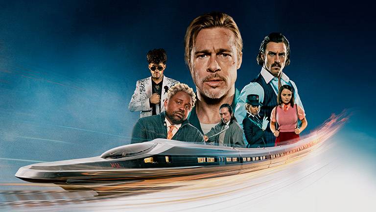 Bullet Train - film - Polsatfilm.pl