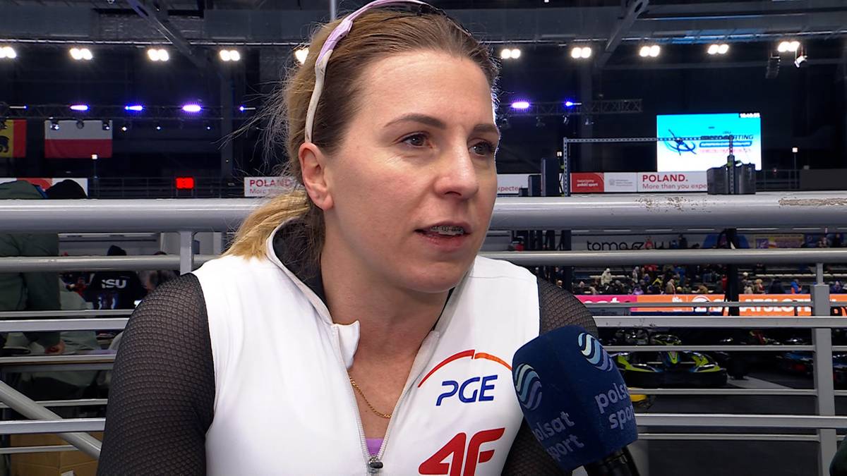 Natalia Czerwonka: W ogóle się nie stresowałam, tylko cieszyłam się, że ...