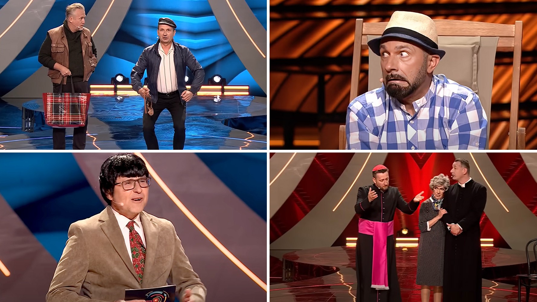 Sopocki Hit Kabaretowy: Skecze najpopularniejsze w internecie - Polsat.pl