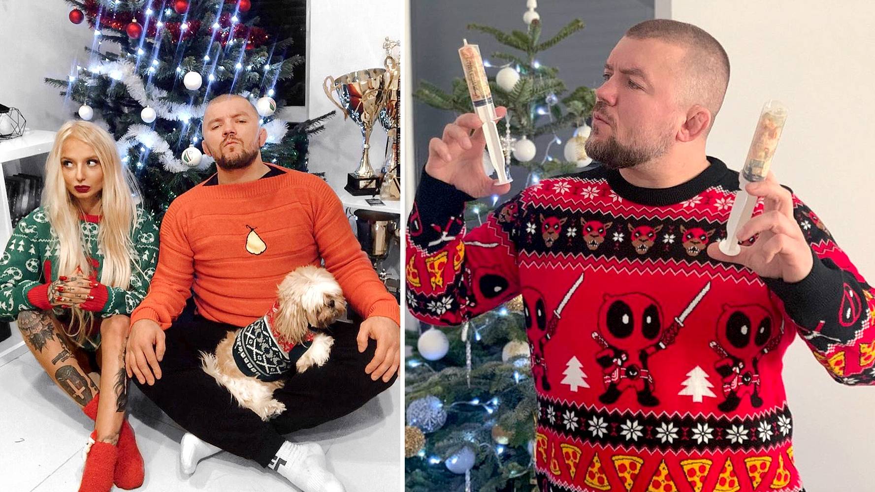 Łukasz „Juras” Jurkowski i jego ulubione świąteczne momenty - Polsat.pl