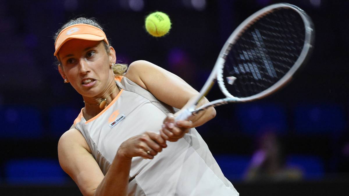 Roland Garros: Elise Mertens - Maria Lourdes Carle. Relacja live i ...