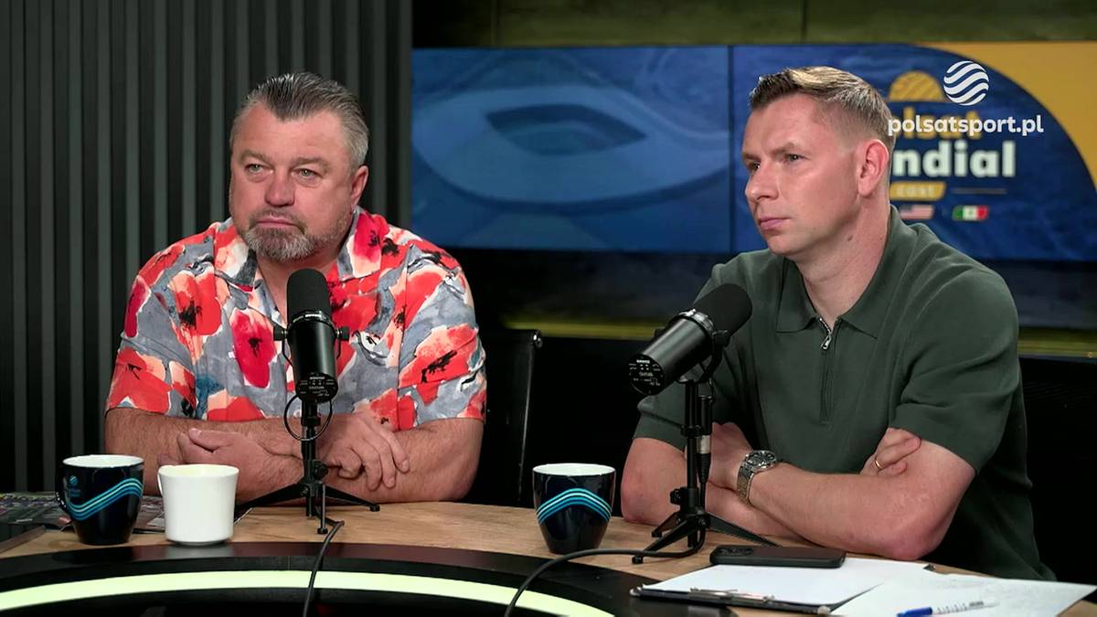 "My o tym mówimy, a oni tam to robią". Roman Kosecki o mentalności ...