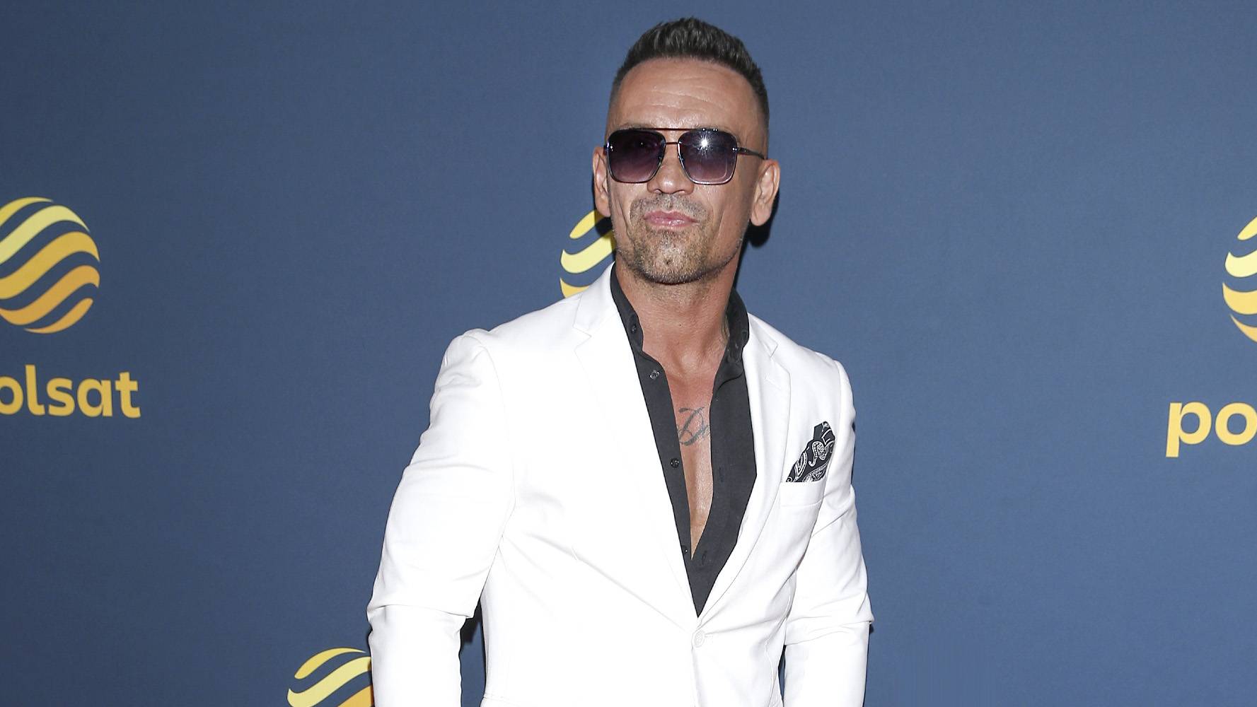 Aleksander Mackiewicz: Nie chcę być celebrytą ze ścianek! - Polsat.pl