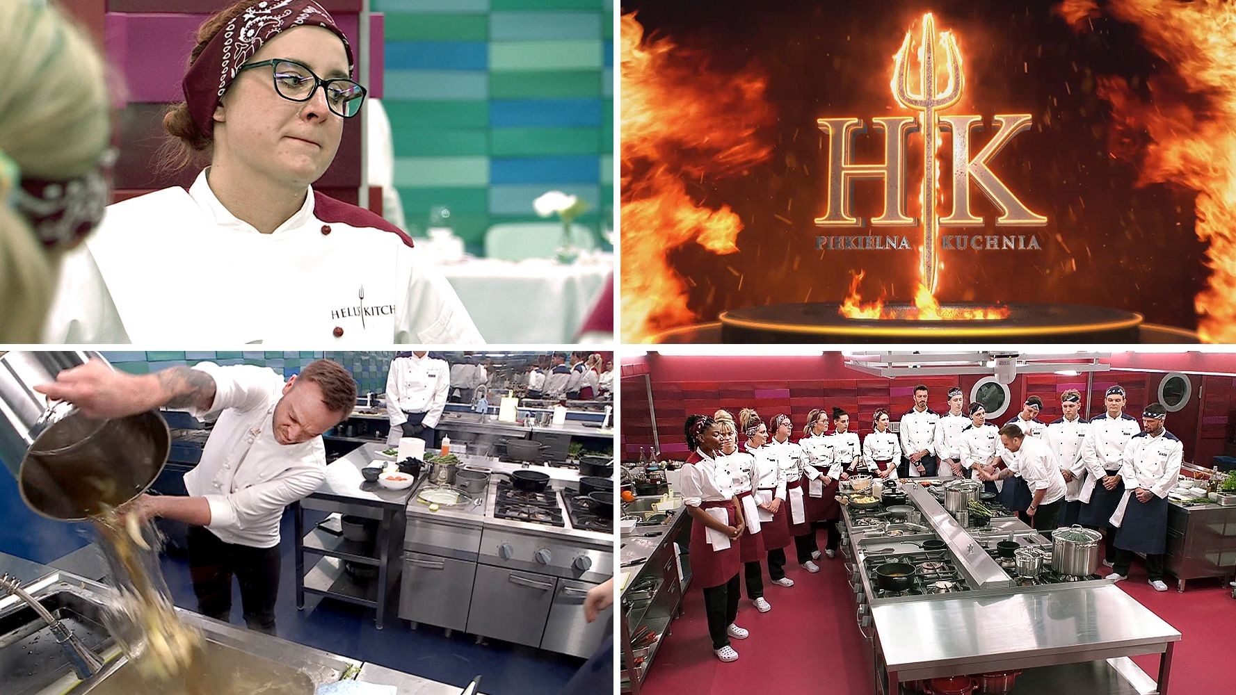 Nowa edycja „Hell's Kitchen” z wielkimi emocjami. Oglądaj! - Polsat.pl