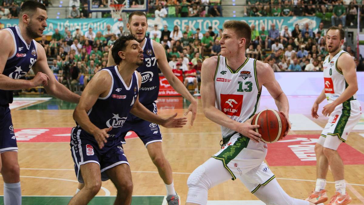 Zielona Góra po pięciu latach w finale! - PolsatSport.pl