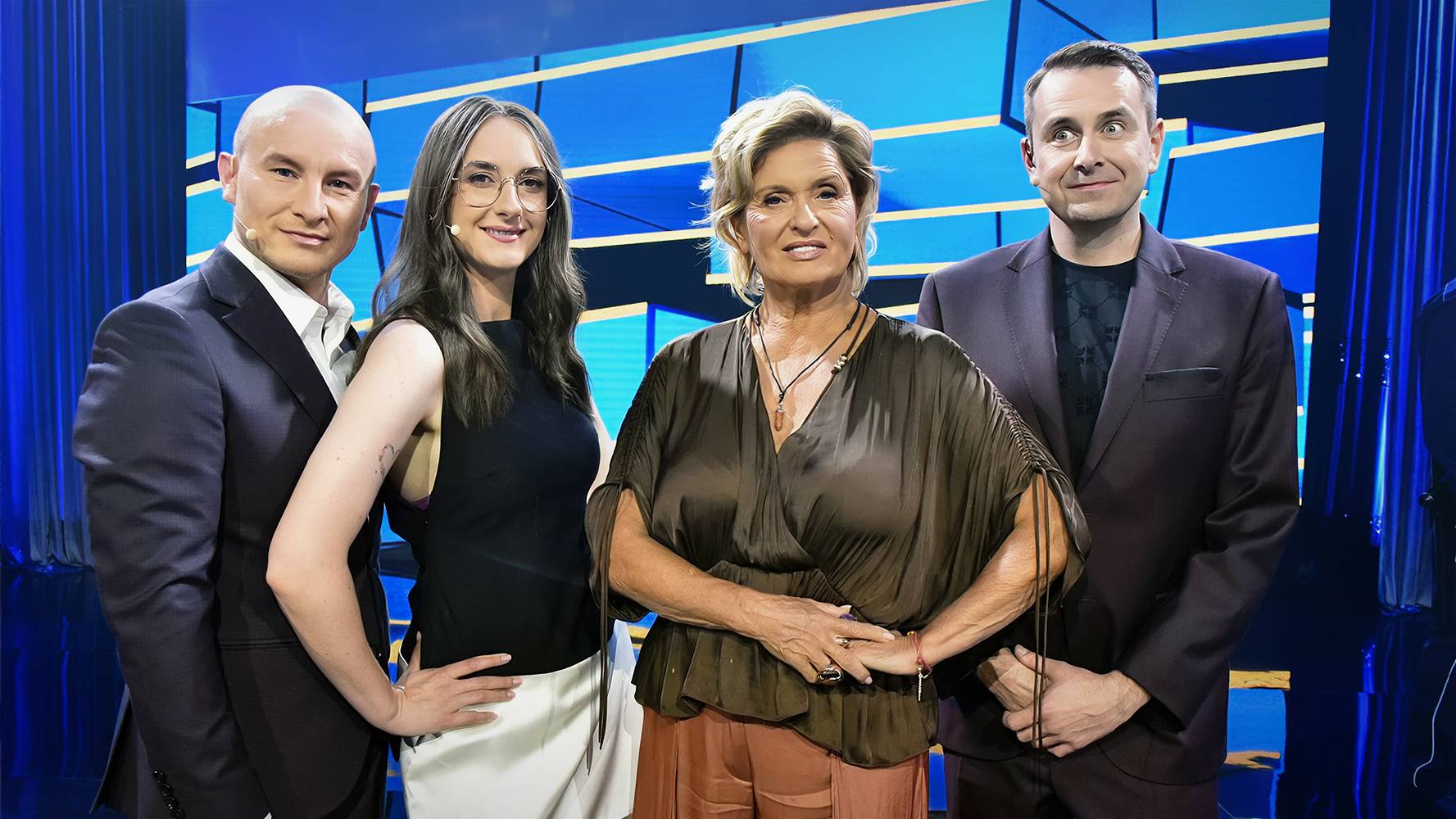 Kabaret K2. Jedziemy po bandzie - oficjalna strona programu - Polsat.pl