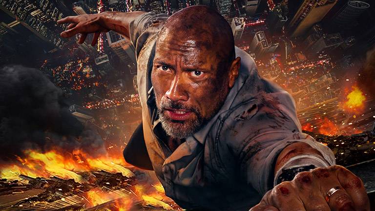 Drapacz chmur - film - Polsat.pl