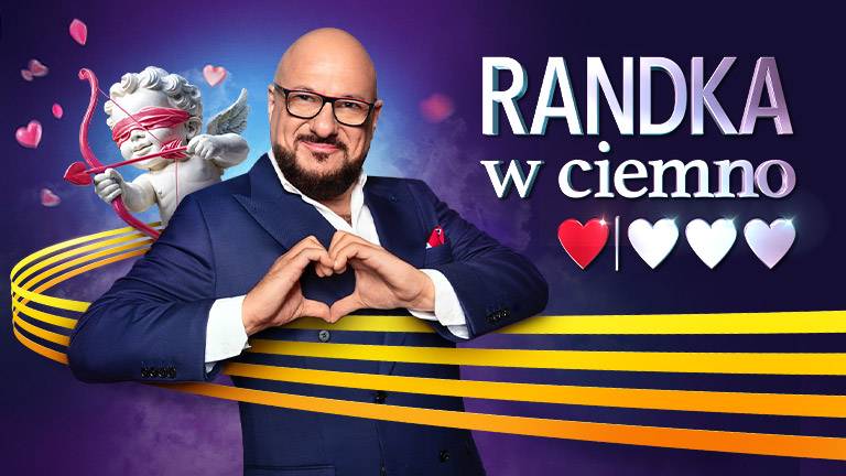 Randka w ciemno - oficjalna strona programu - Polsat.pl