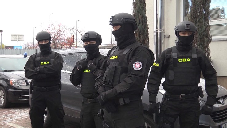 CBA zatrzymało kilkadziesiąt osób w jednym z wątków sprawy SK Banku w ...