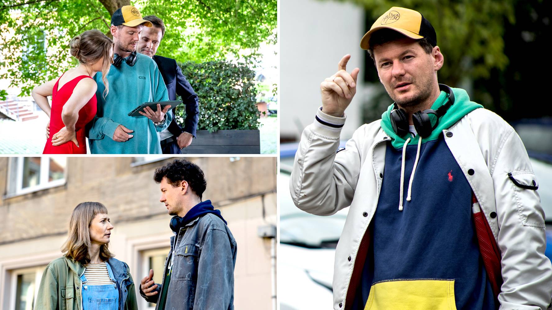 Makary Janowski: To emocje sprawiają, że warto robić seriale - Polsat.pl