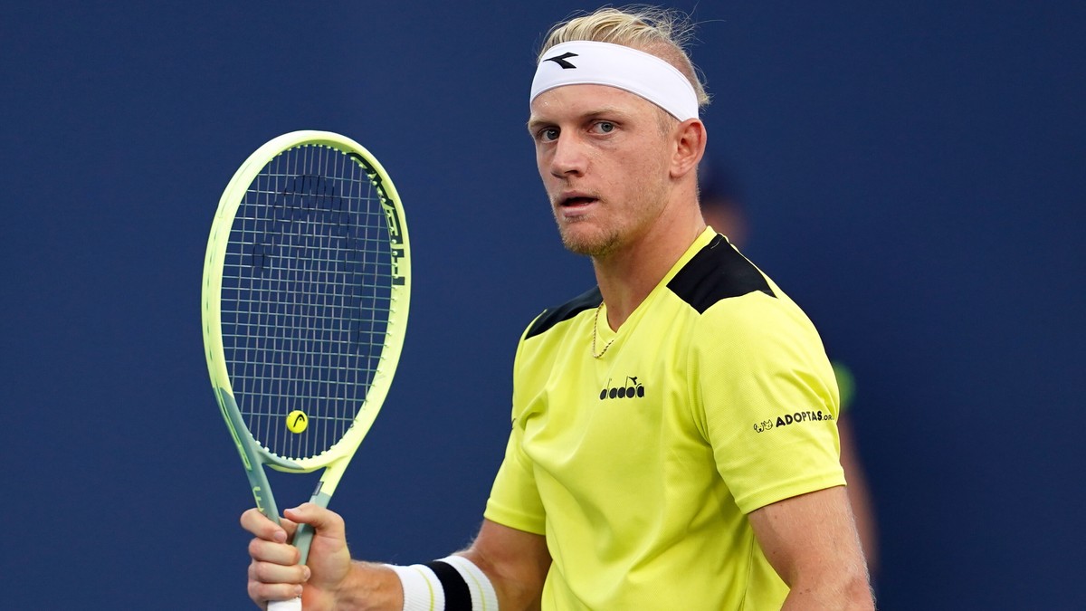 US Open: Tommy Paul - Alejandro Davidovich Fokina. Relacja i wynik na ...