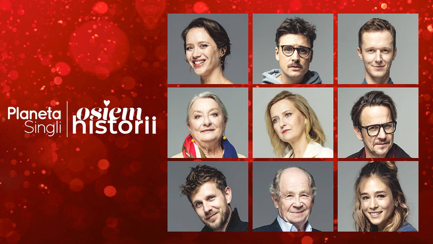Serial „Planeta Singli. Osiem historii” na antenie Super Polsat ...