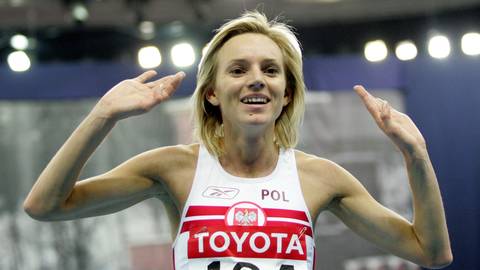 Najstarsze rekordy Polski w lekkoatletyce. Wyniki nie do pobicia od kilku dekad - Galeria ...