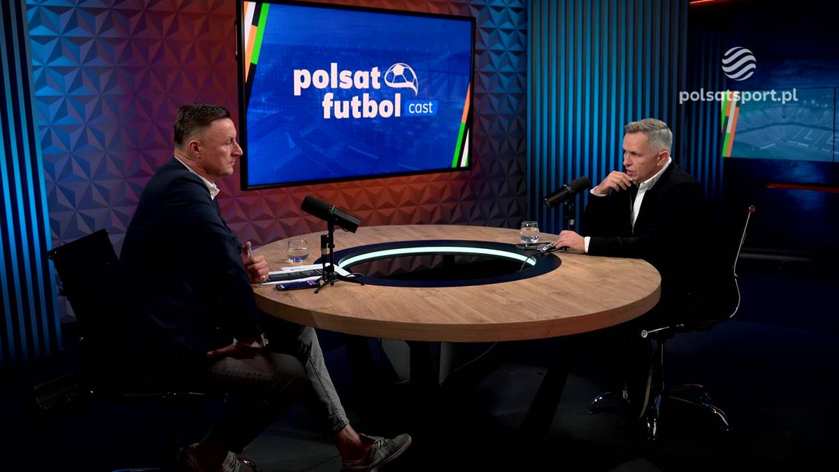 Co dalej z Markiem Papszunem? Dyskusja w Polsat Futbol Cast ...