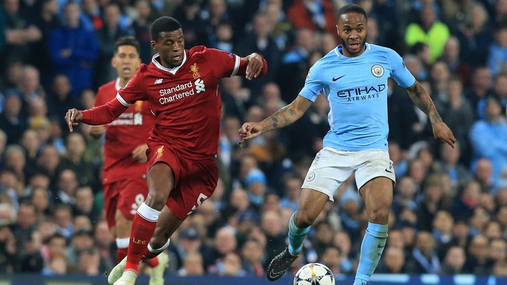 Liverpool Manchester City Relacja I Wynik Na żywo Polsat Sport