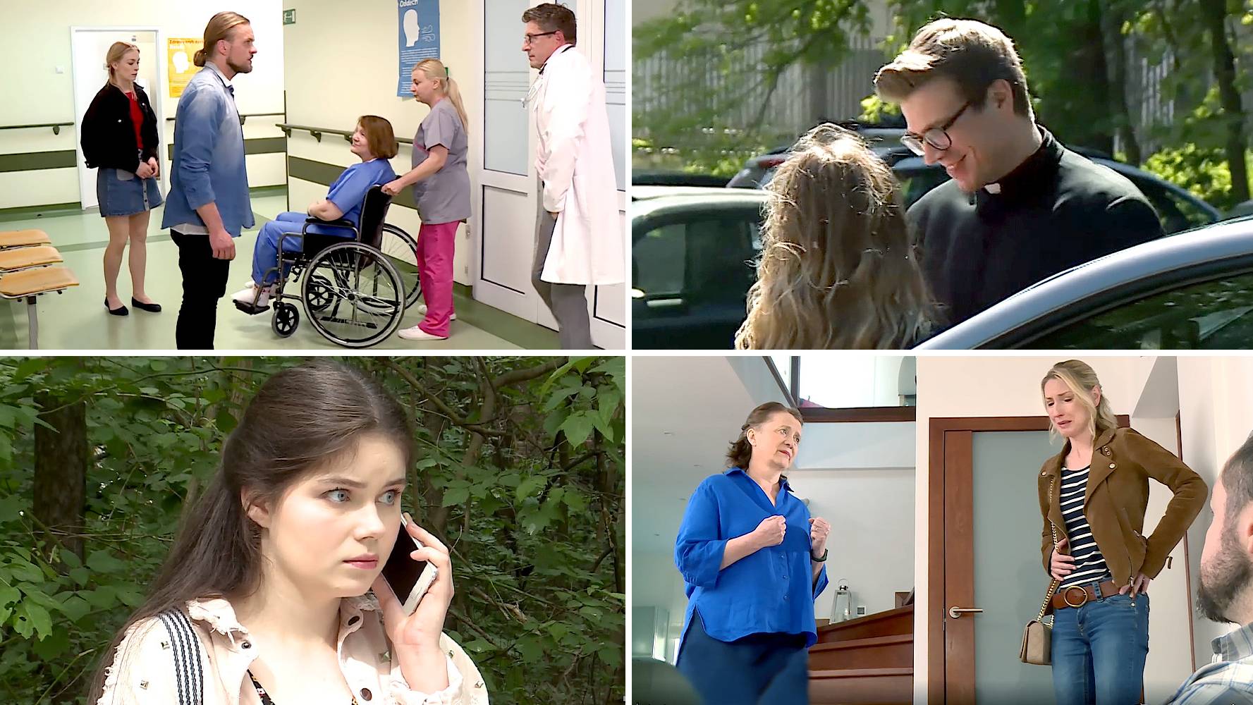 „Sekrety rodziny”: Fałszywe informacje burzą spokój - Polsat.pl