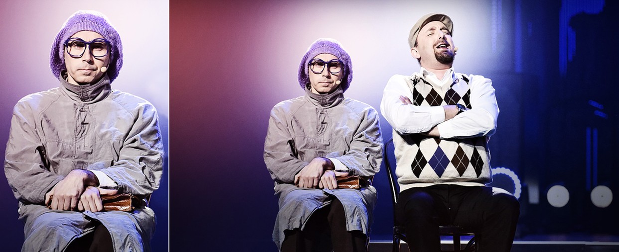 Sopocki Hit Kabaretowy znów był „W drodze” - Polsat.pl