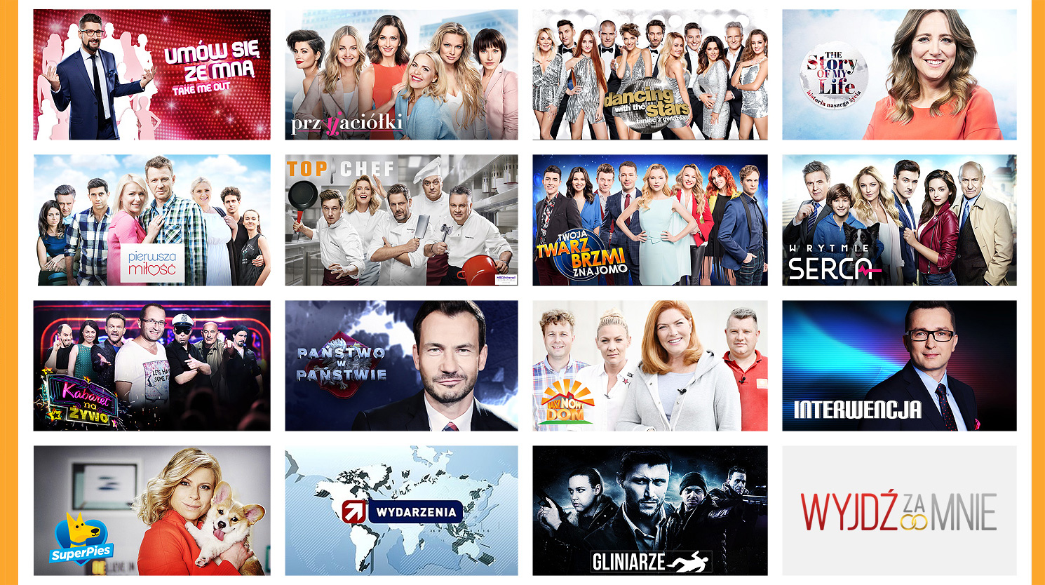 Wiosna 2018 w Telewizji POLSAT. Sprawdź szczegóły! - Polsat.pl