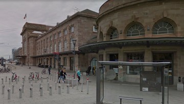 Atak nożownika na dworcu we wschodniej Francji. Trzy kobiety trafiły do szpitala - PolsatNews.pl