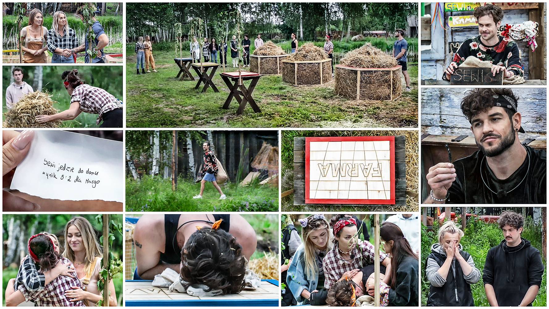 „Farma” - edycja 3, odcinek 30: Czy tak to się miało ułożyć? - Polsat.pl