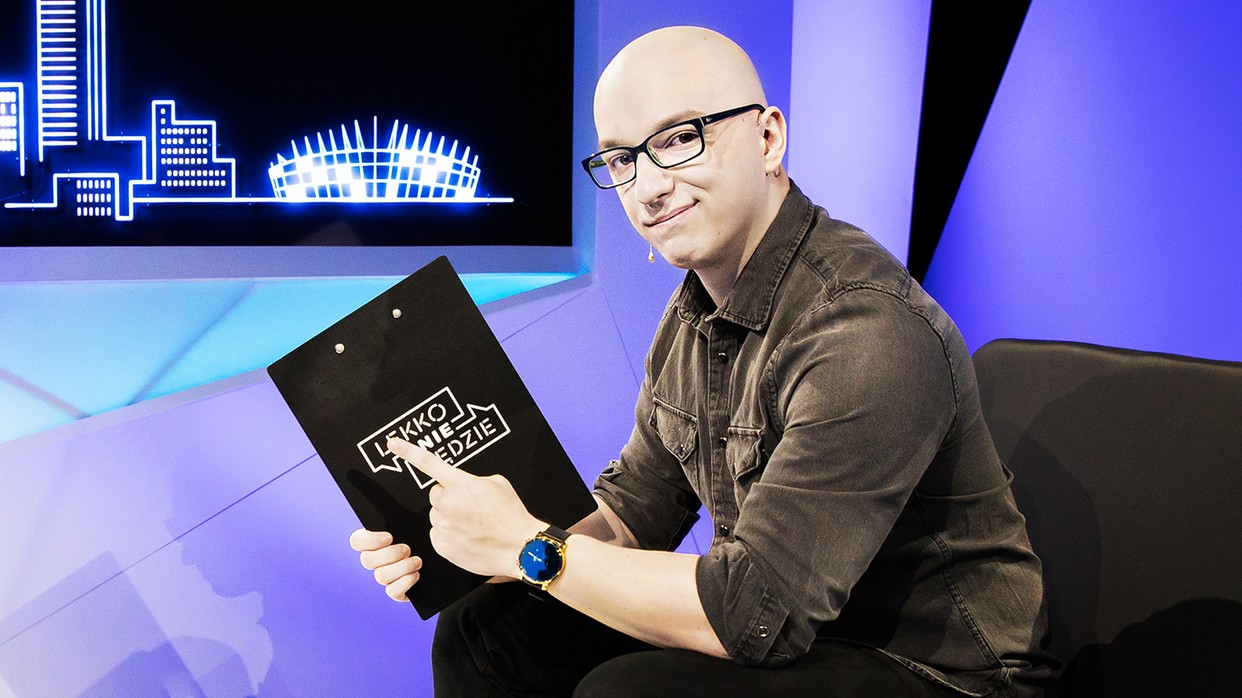 „Lekko Nie Będzie”, czyli Gimper i nowa jakość na YouTube - Polsat.pl