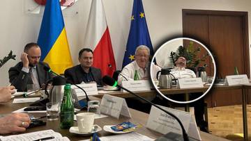 Trudności w rozmowach z Ukrainą. Kołodziejczak: Nie dajmy się ...