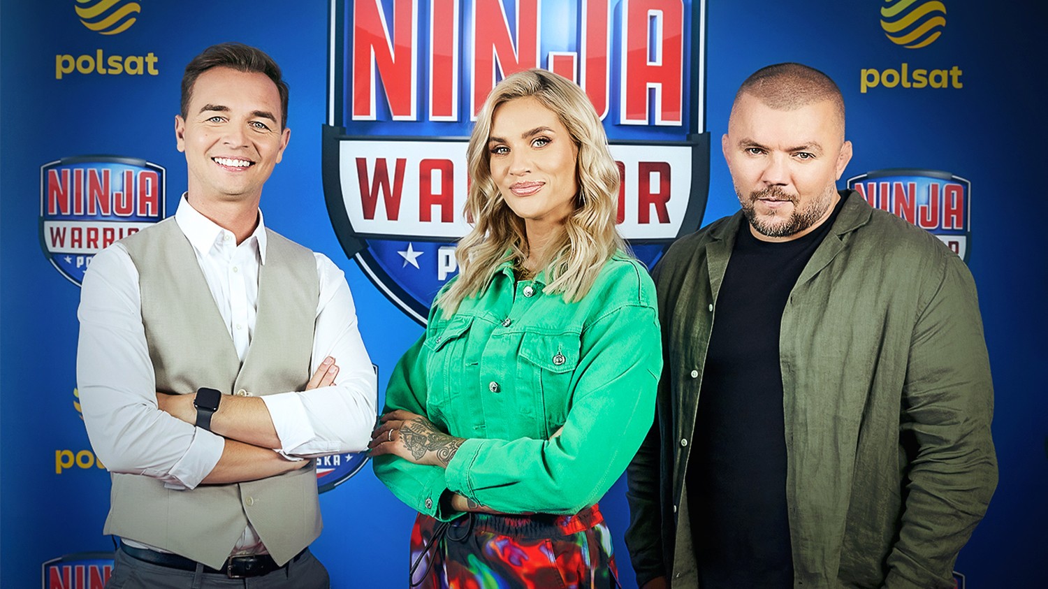 Karolina Gilon i Łukasz Jurkowski o finale „Ninja Warrior Polska” - Polsat.pl