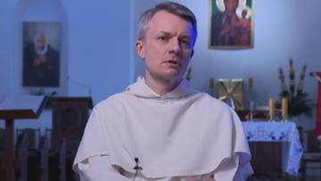 Dominikanin o. Roman Bielecki z apelem. "Mało jest w tym ...