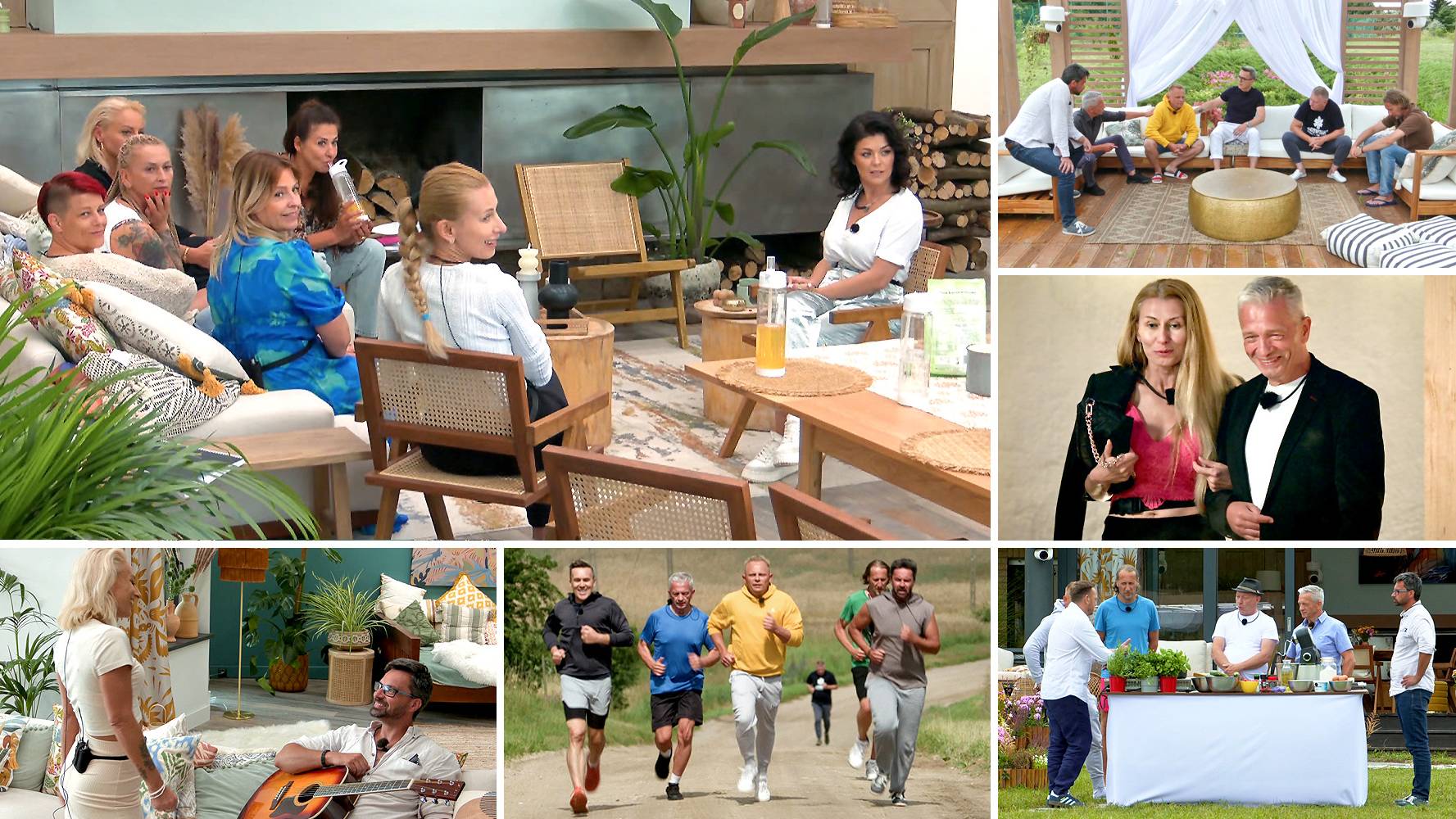 Moja mama i twój tata - oficjalna strona programu - Polsat.pl