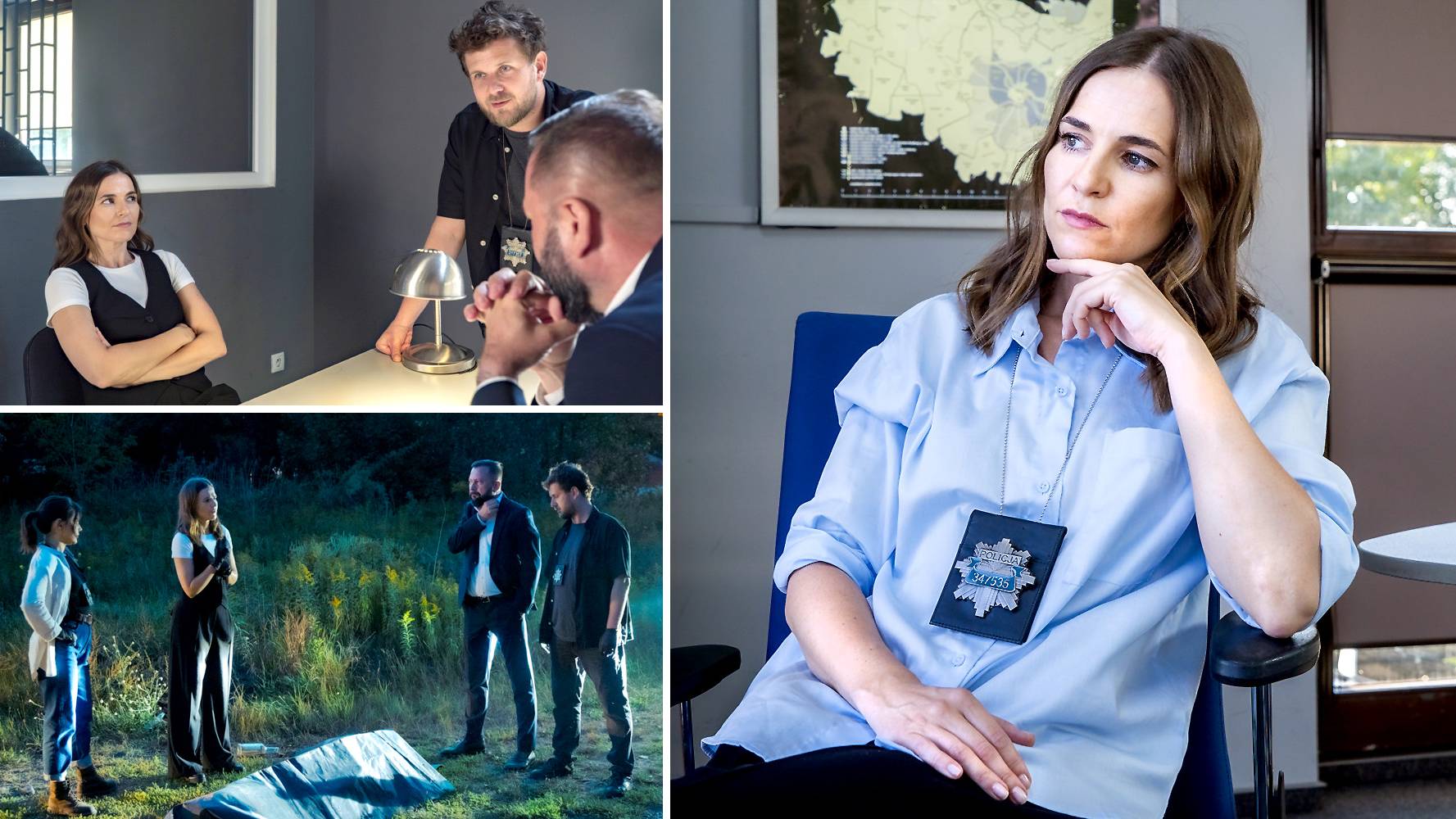 „Pierwsza miłość”: Gwiazda serialu w obsadzie hitu Czwórki - Polsat.pl