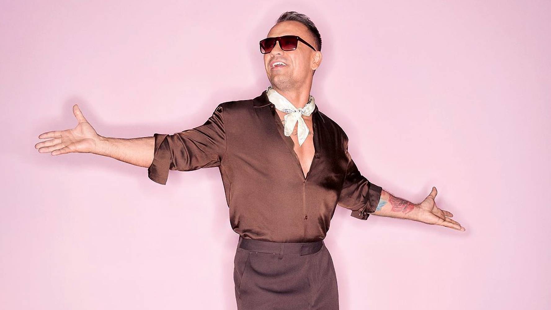 Aleksander Mackiewicz: „Taniec z Gwiazdami” to wielki zaszczyt - Polsat.pl