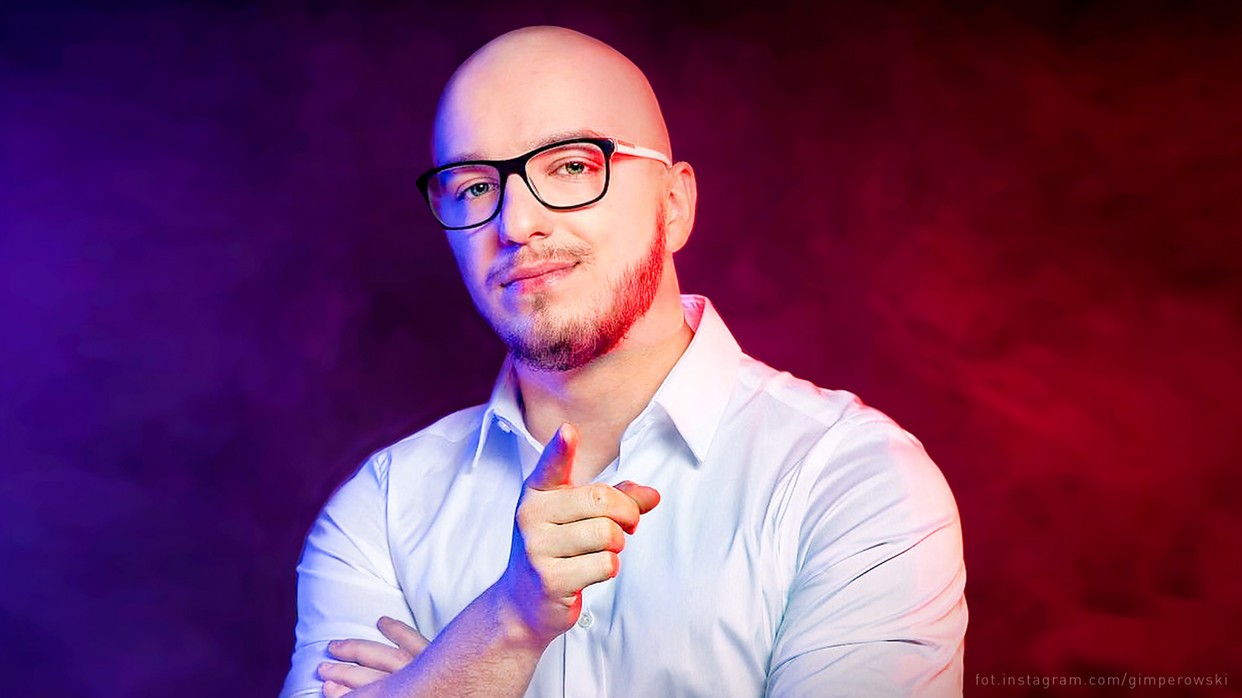 „Taniec z Gwiazdami”: Gimper ostatnim uczestnikiem show - Polsat.pl