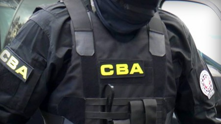 CBA zatrzymało cztery osoby podejrzewane o korupcję przy dostawach do ...