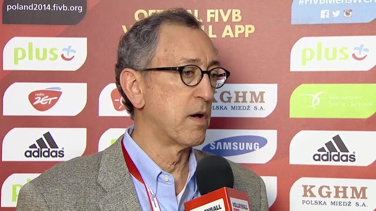 Doug Beal: Najlepsze mistrzostwa w historii siatkówki! - Polsat Sport