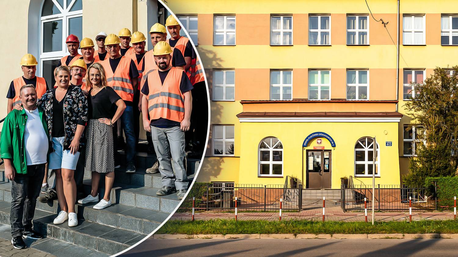 „Nasz nowy dom” - odcinek 335: Międzyrzec Podlaski - Polsat.pl