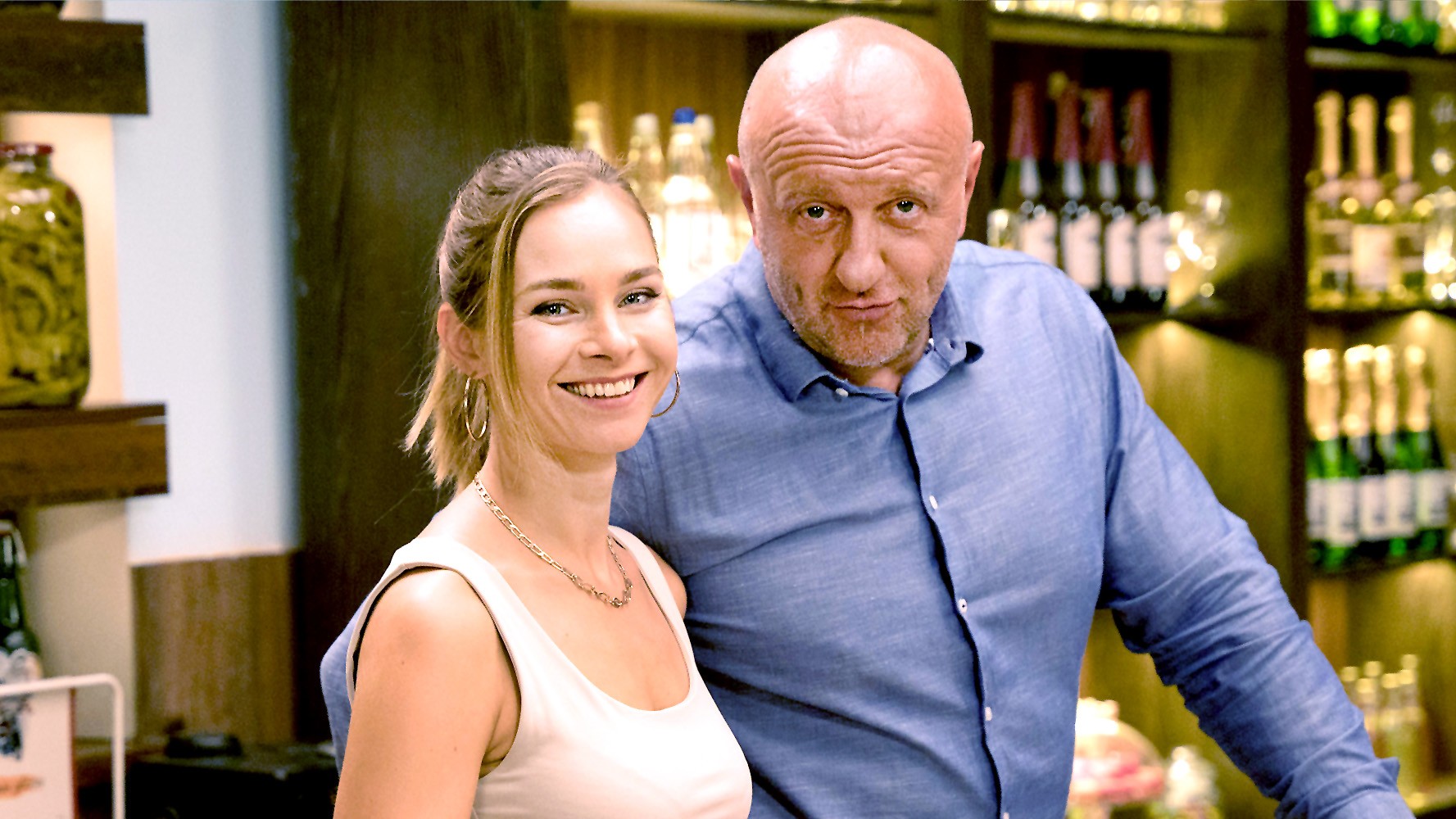 Premiera serialu komediowego „Święty” w Polsat Seriale - PolsatSeriale.pl