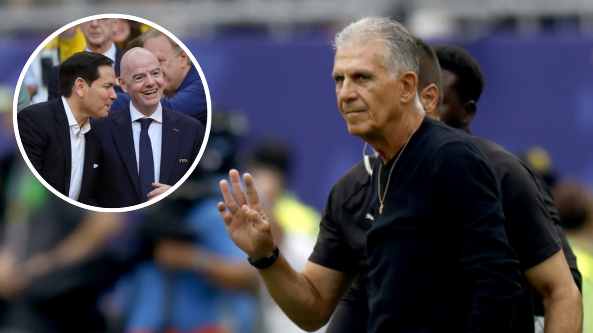 Znany selekcjoner grzmi nt. mundialu. Mocne słowa pod adresem FIFA ...